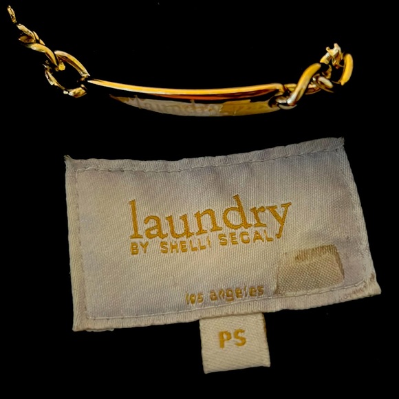 Laundry By Shelli Segal | Jackets & Coats | Laundry By Shelli Sacal ...